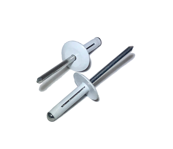 solid rivets aluminum